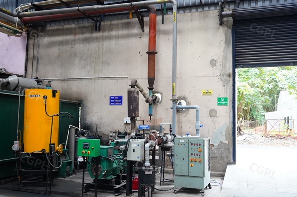 Combustion Gasification & Propulsion Laboratory (CGPL)