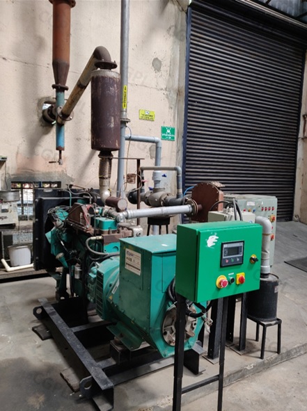 Combustion Gasification & Propulsion Laboratory (CGPL)