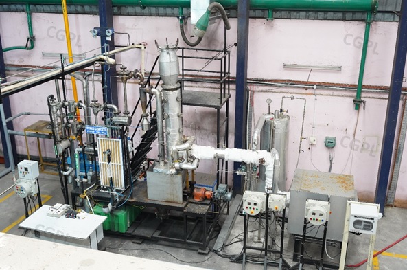 Combustion Gasification & Propulsion Laboratory (CGPL)