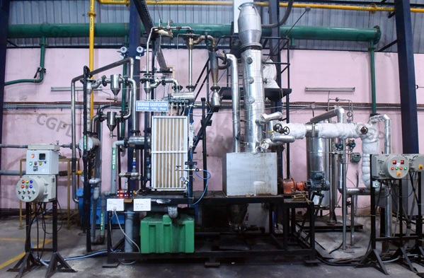 Combustion Gasification & Propulsion Laboratory (CGPL)