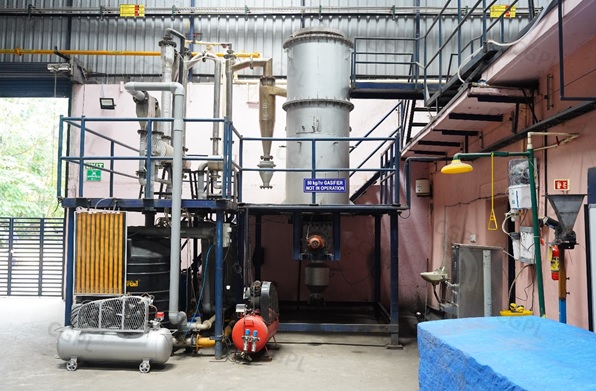 Combustion Gasification & Propulsion Laboratory (CGPL)