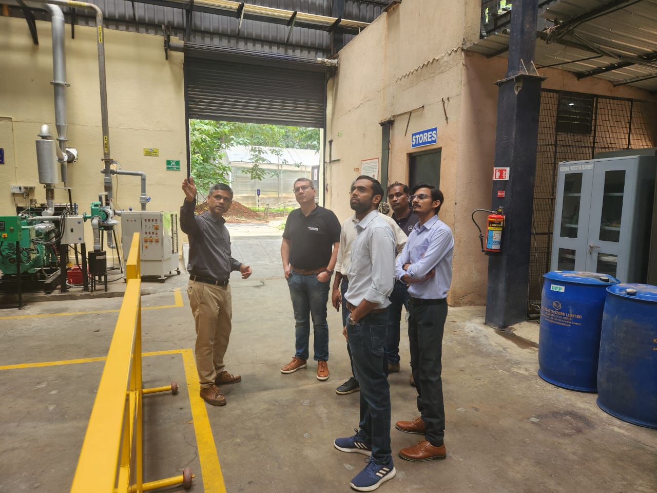 Combustion Gasification & Propulsion Laboratory (CGPL)