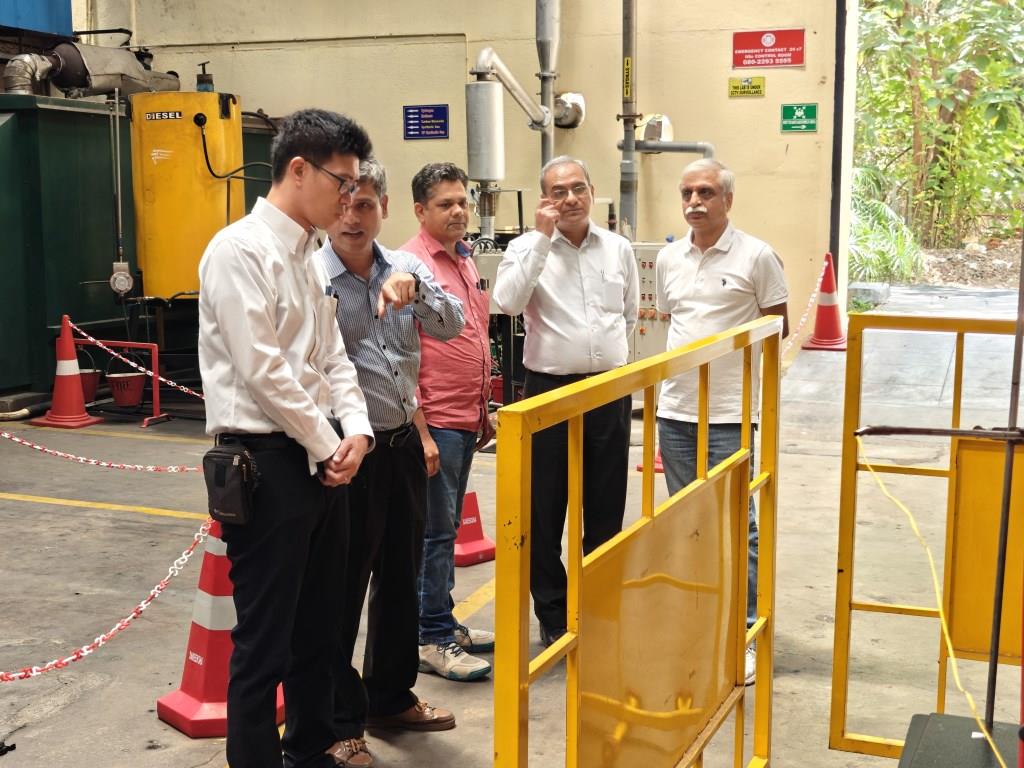 Combustion Gasification & Propulsion Laboratory (CGPL)