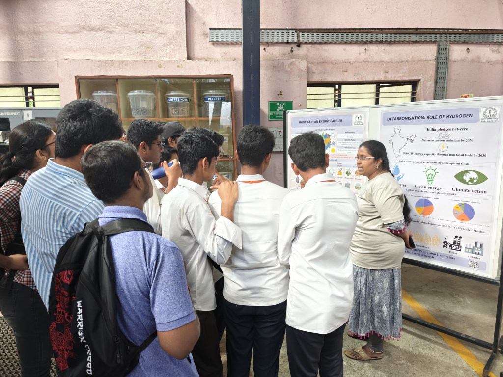 Combustion Gasification & Propulsion Laboratory (CGPL)