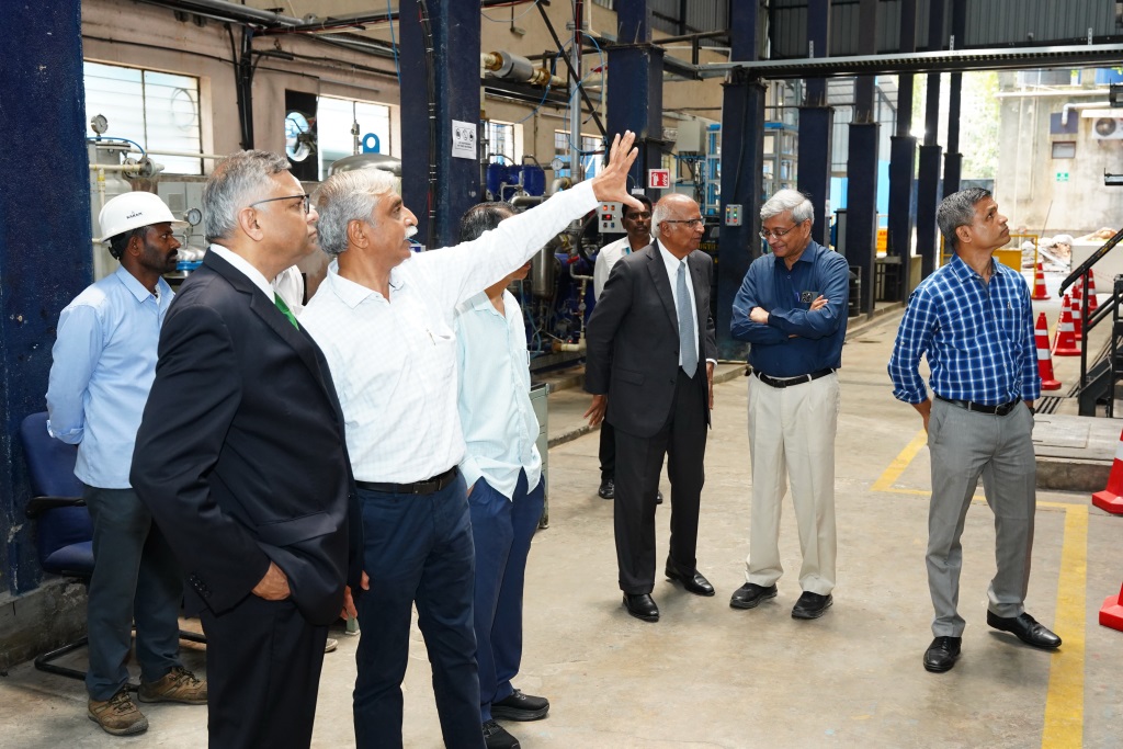 Combustion Gasification & Propulsion Laboratory (CGPL)