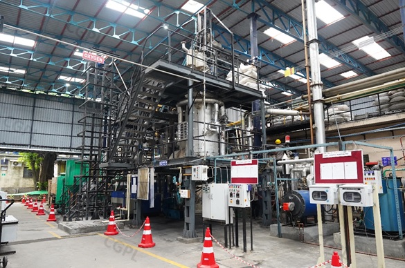 Combustion Gasification & Propulsion Laboratory (CGPL)