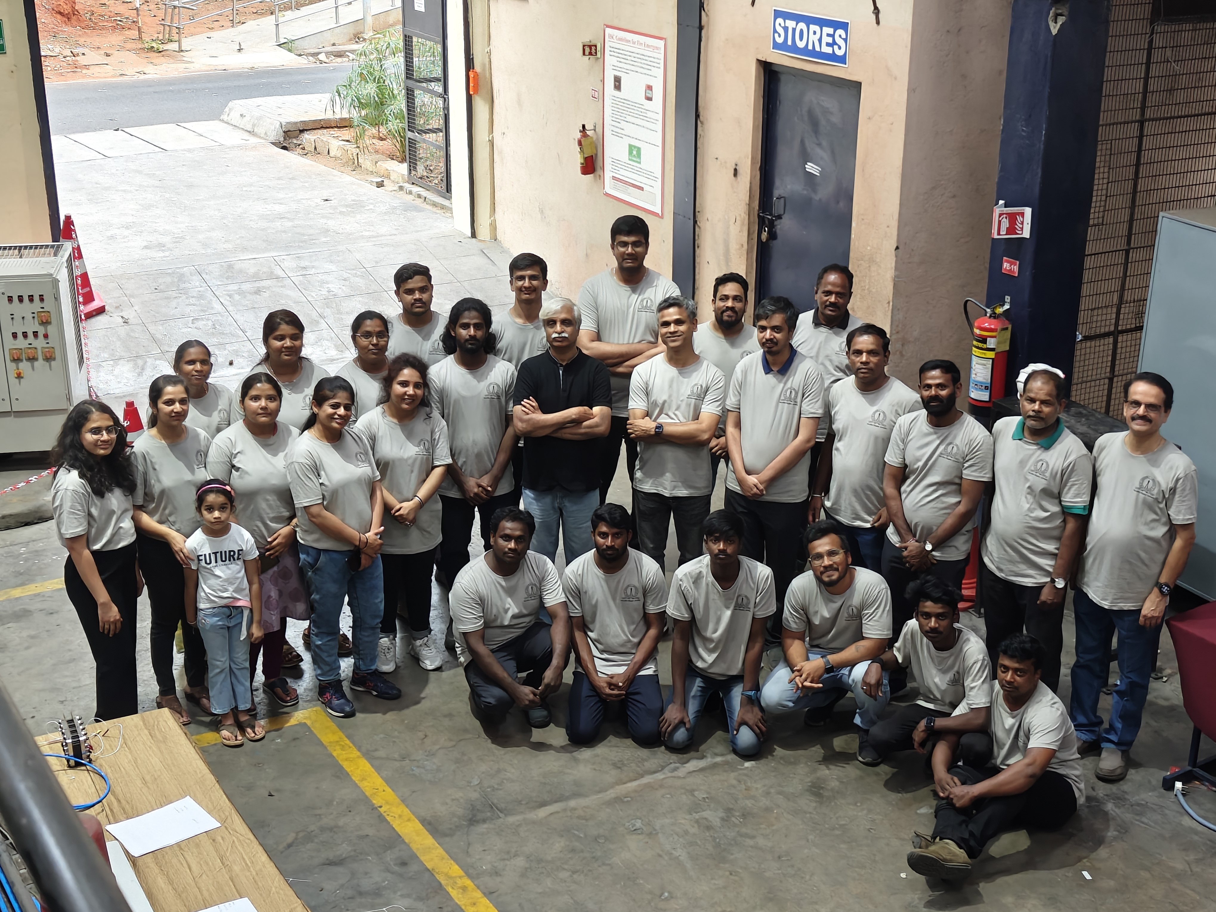 Combustion Gasification & Propulsion Laboratory (CGPL)